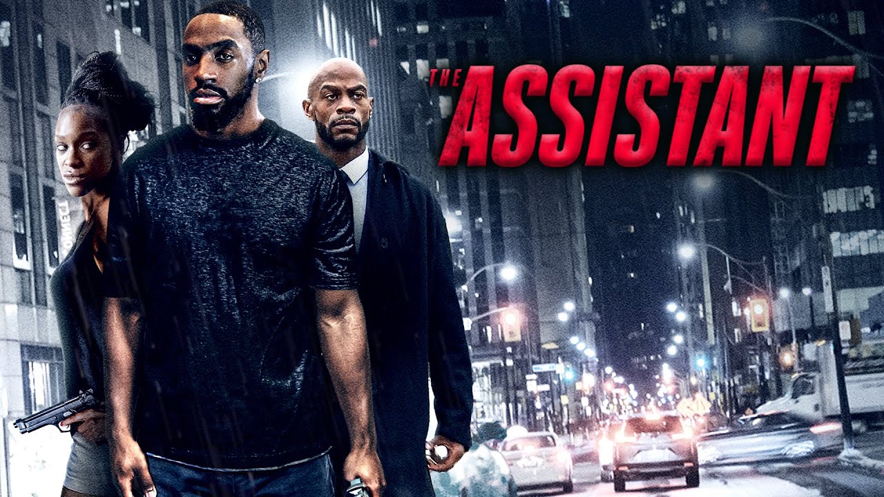 The Assistant (2021) [Urban] [Thriller] 🏙️🔥 Surviving Prison Was Only ...