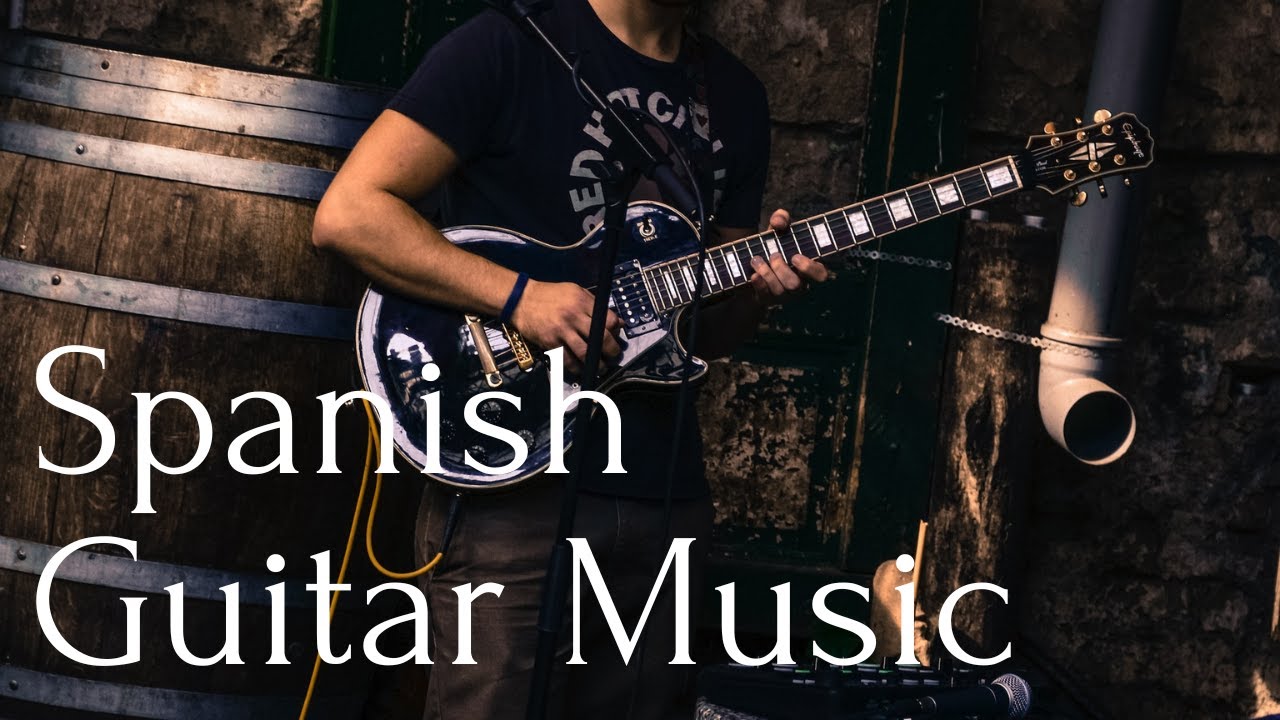 Energetic Background Music No Copyright | Free Travel Music | Spanish ...