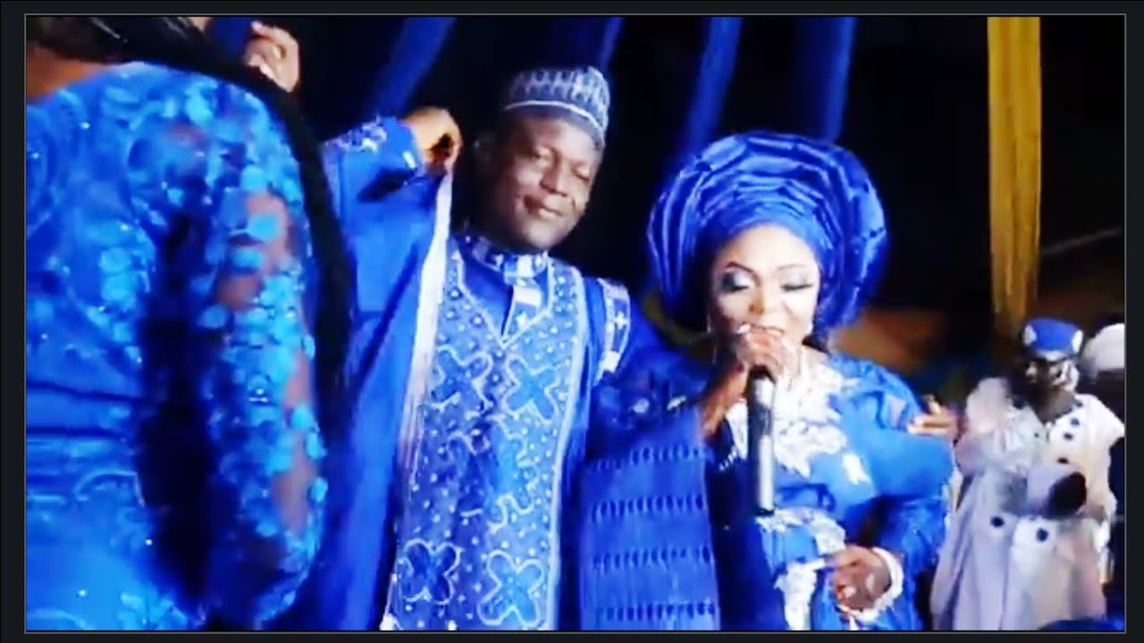 Aisha Gbarigi Nupe Wedding Song 2024 - YouTube Music