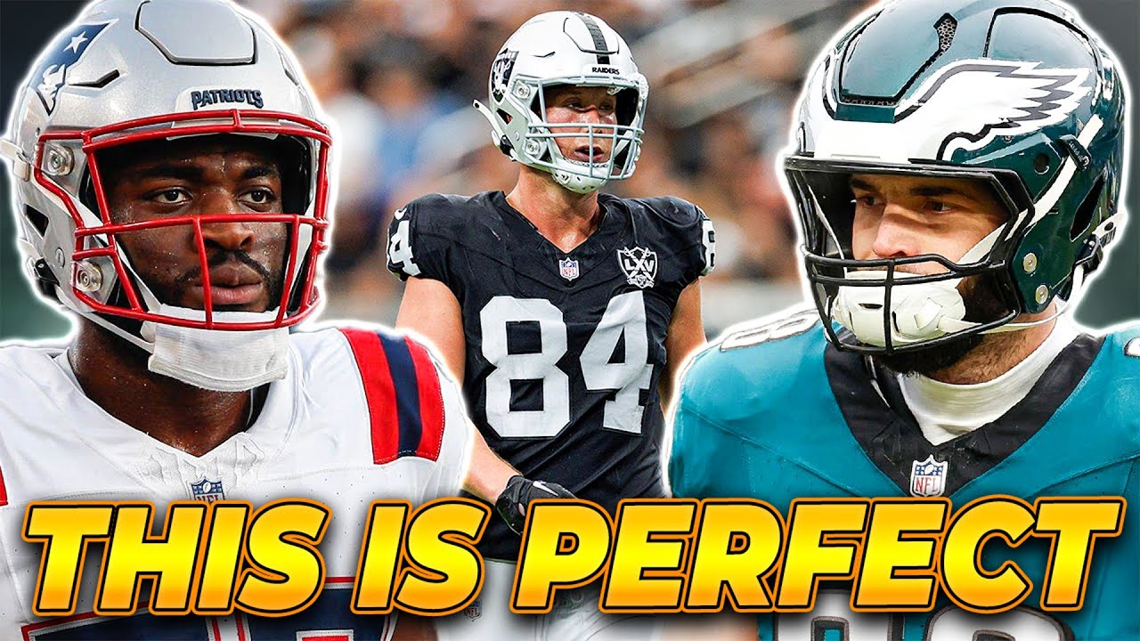 The Eagles just made the SMARTEST moves possible and the potential is ...