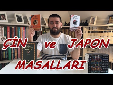 Çin ve Japon Masalları Üzerine 📚 / Karakarga Yayınları Masal Serisi 📚