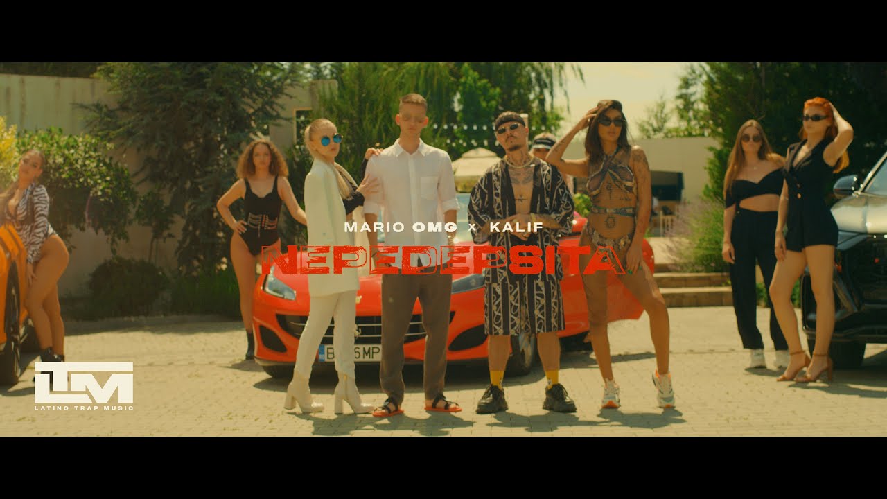 Mario OMG x Kalif - Nepedepsita (Official Video) Prod. LTM - YouTube