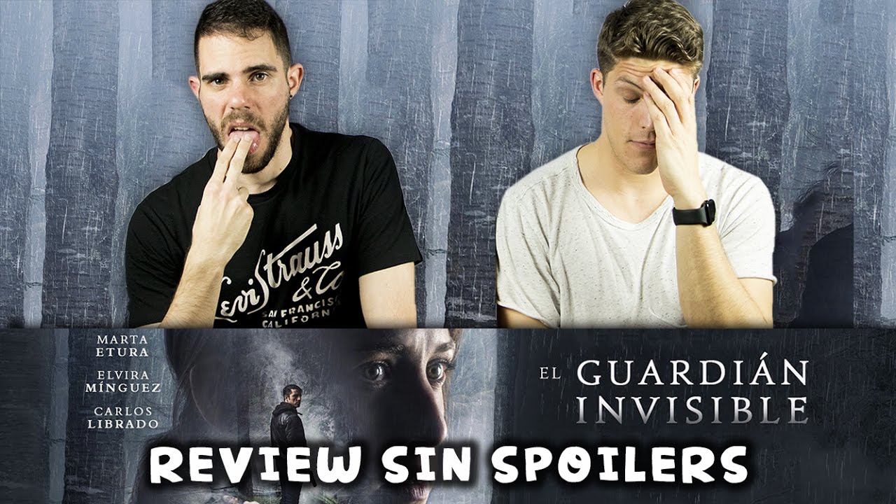 EL GUARDIÁN INVISIBLE Crítica / Review || SALA 1 - YouTube