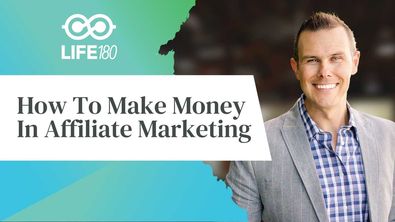 How to create more cash flow: Affiliate Marketing - YouTube