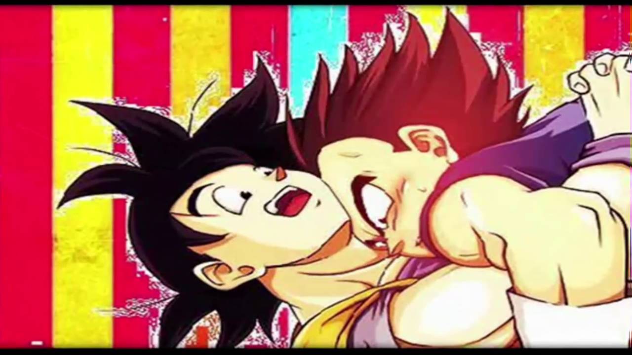 Goku x Vegeta ~ Lean On ESPECIAL 184 SUBS!! (Fujoshi/Yaoi) - YouTube
