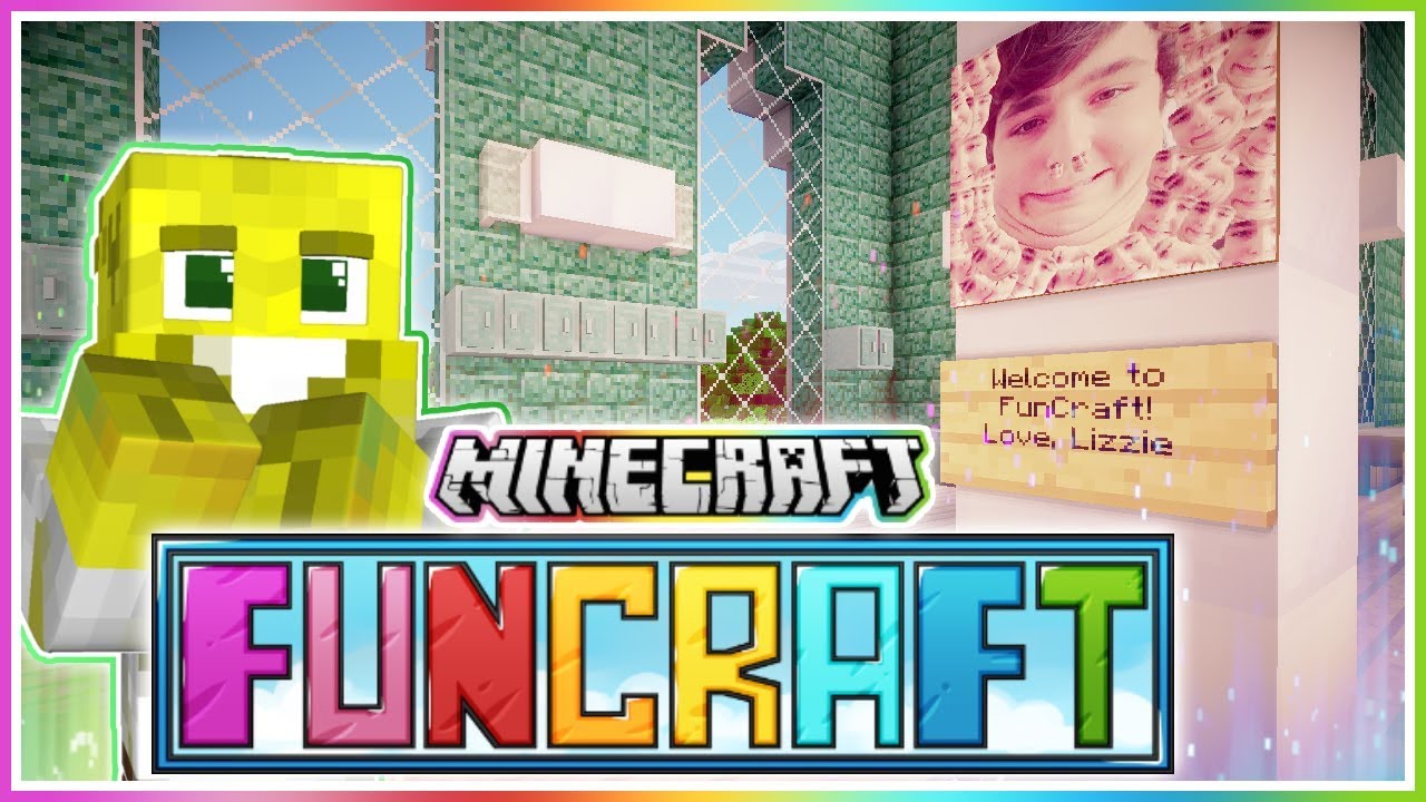 WHY This Painting?! | Funcraft | Ep.6 - YouTube