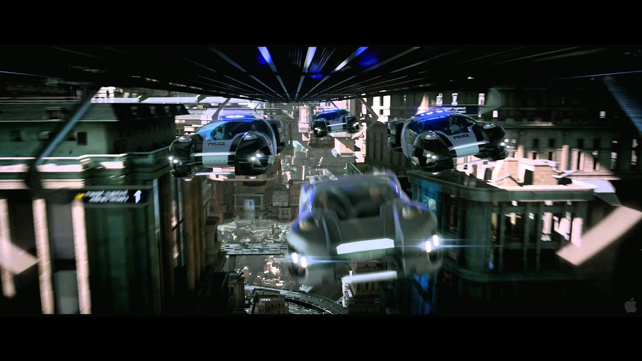 Total Recall (2012) Teaser - YouTube