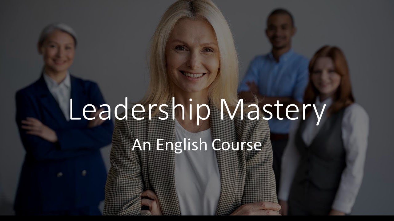 Leadership For English Learners - YouTube