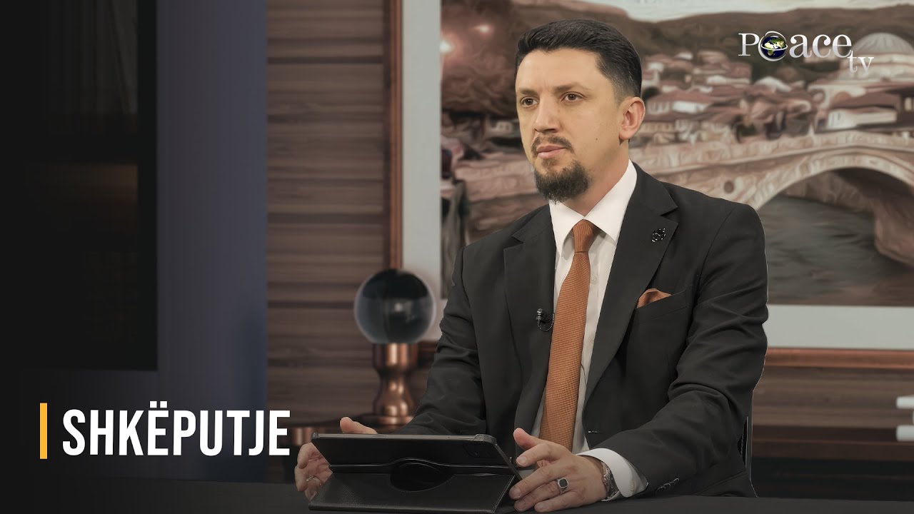 Koha është sikurse shpata, nëse ti nuk e pret atë, të pret ajo ty ...