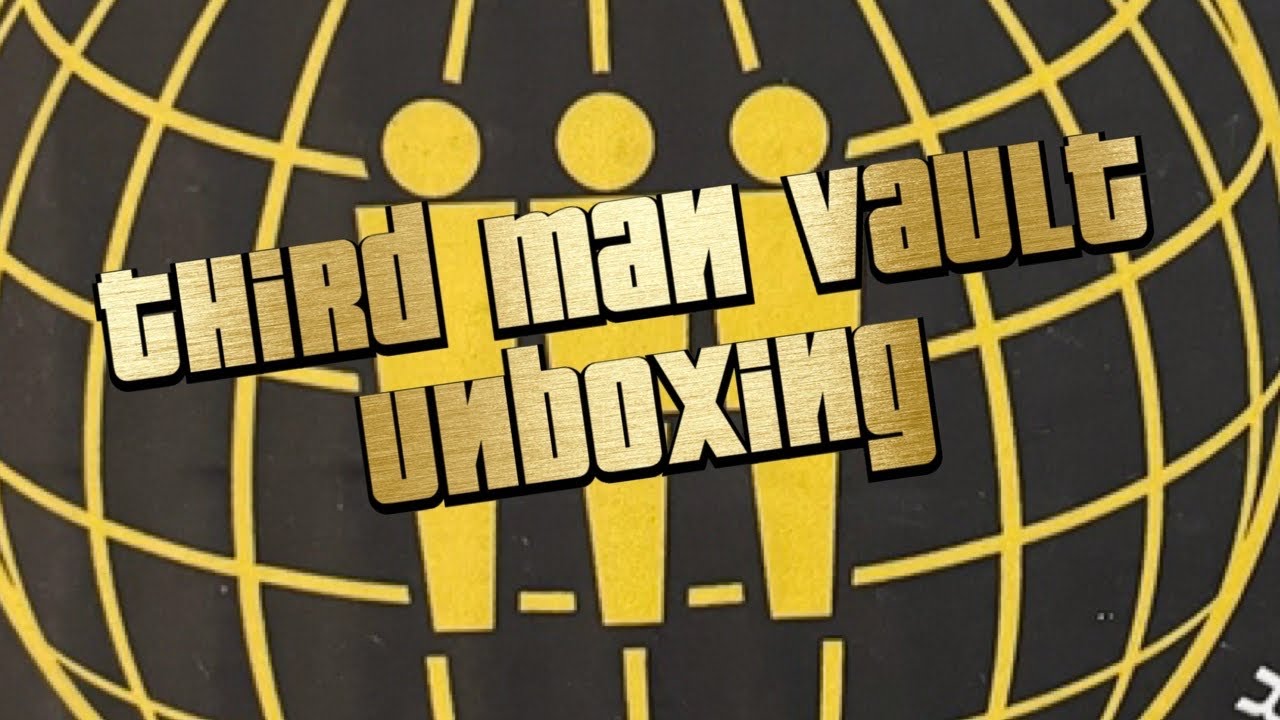 Third Man Records Vault 51: Carole King - Home Again live unboxing ...