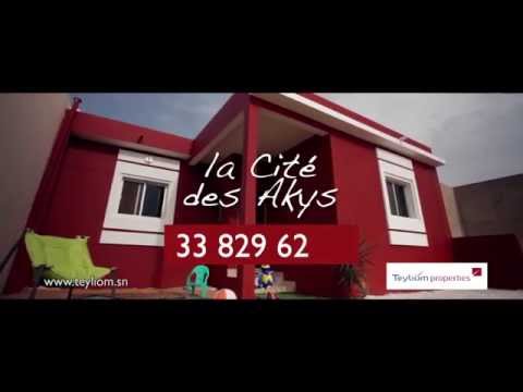 Pub Teyliom - Cité des Akys