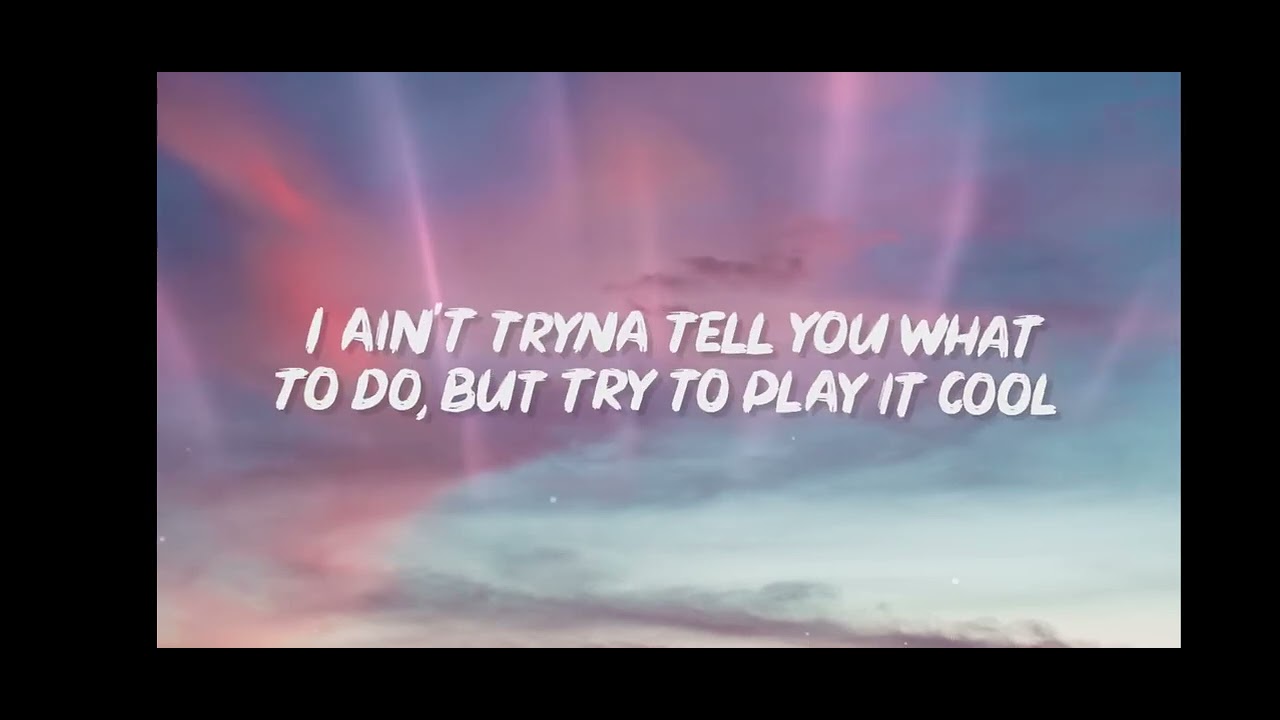 24kGoldn-Mood (Lyrics) ft.lann Dior | - YouTube