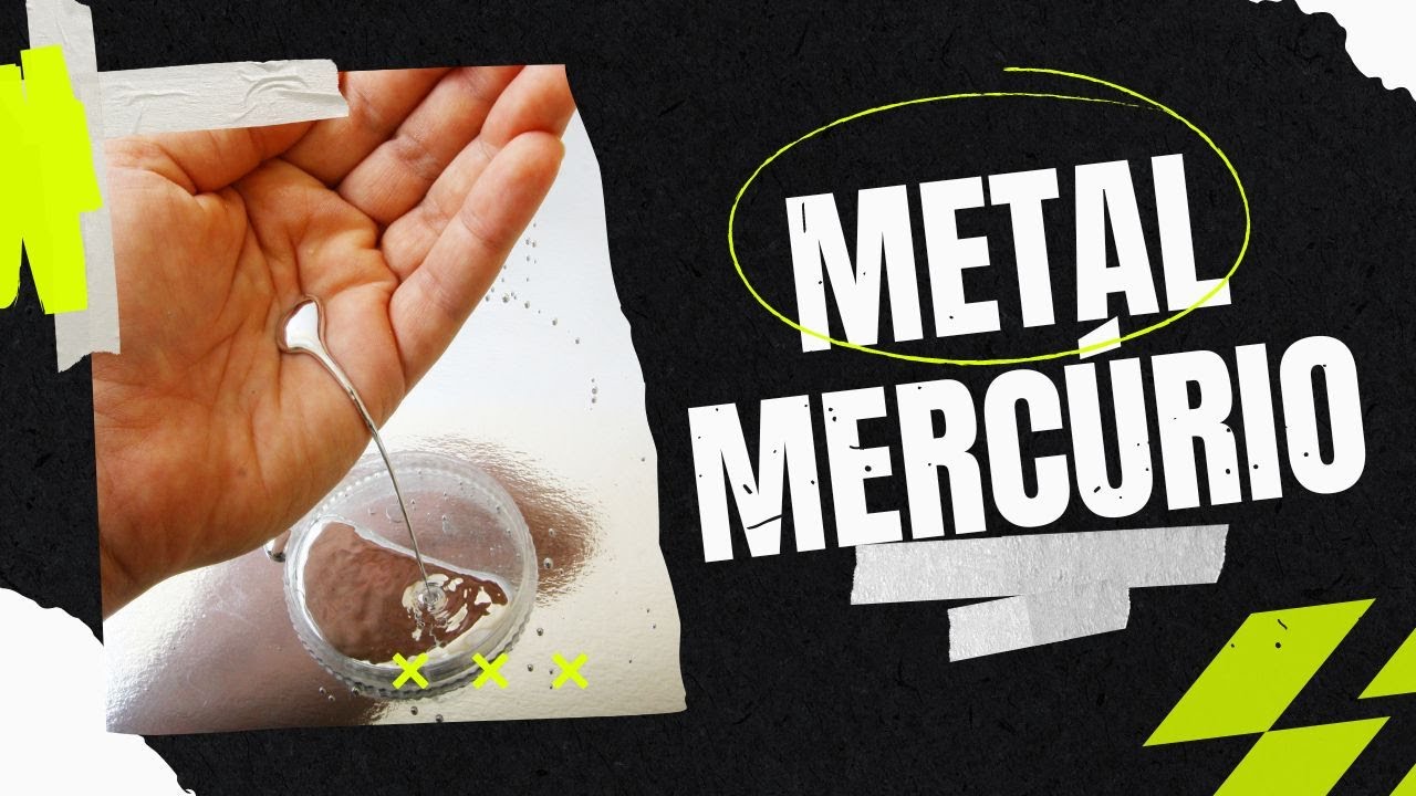 BREVE HISTÓRIA SOBRE O METAL MERCÚRIO #RADIOLOGIA - YouTube