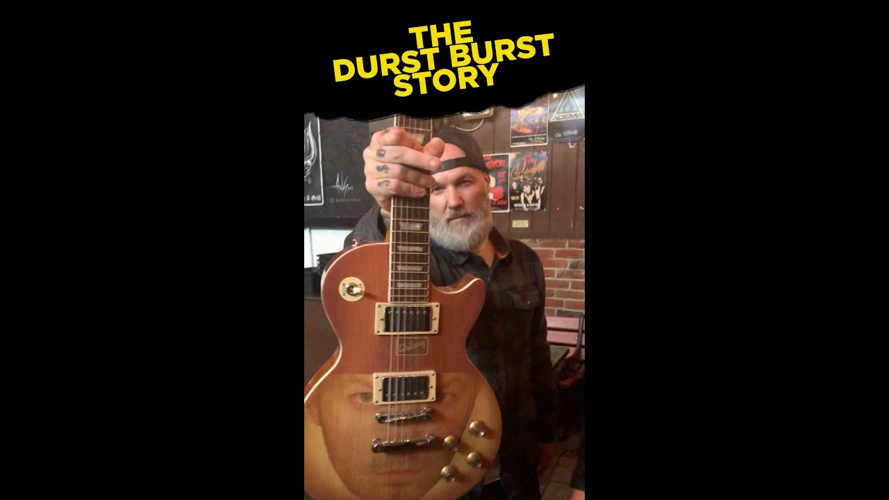 The Durst Burst Story - YouTube