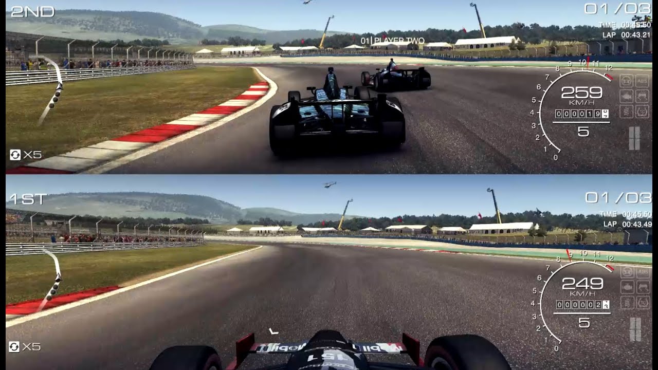 Istanbul Park Grand Prix. Indy cars through the magical turn 8. GRID ...