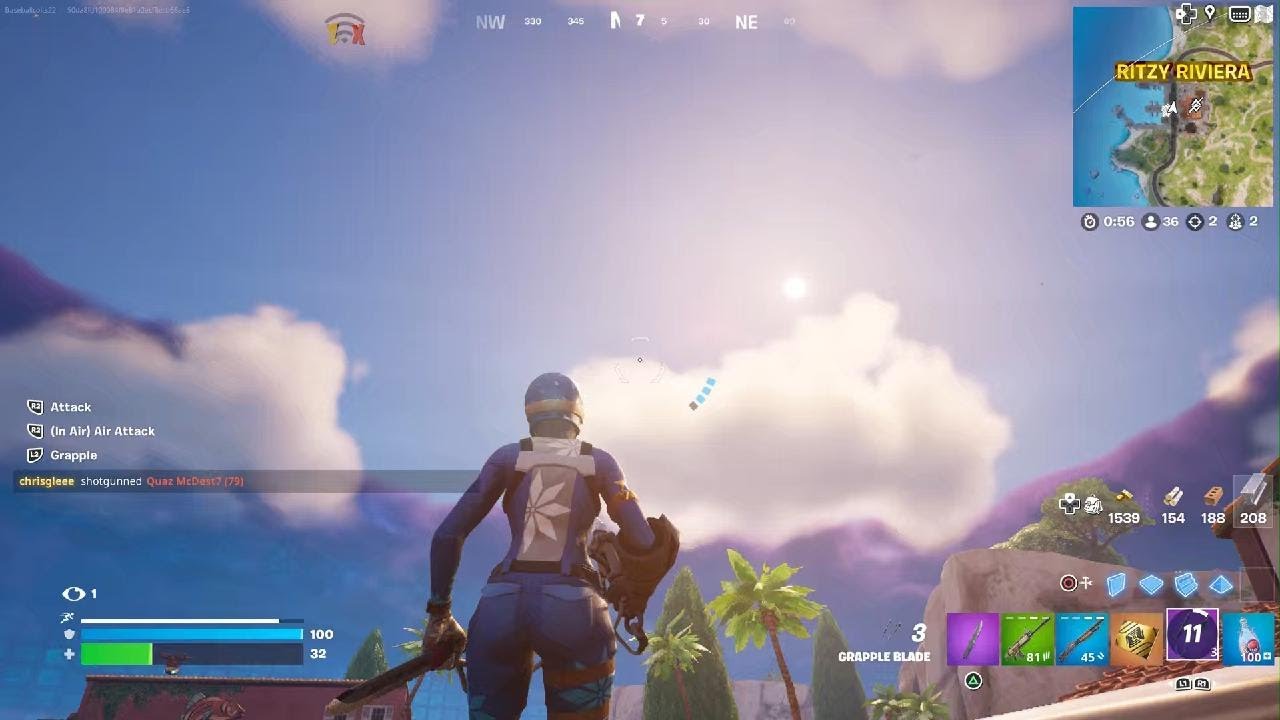 Best way to get drones down chapter 5 - YouTube