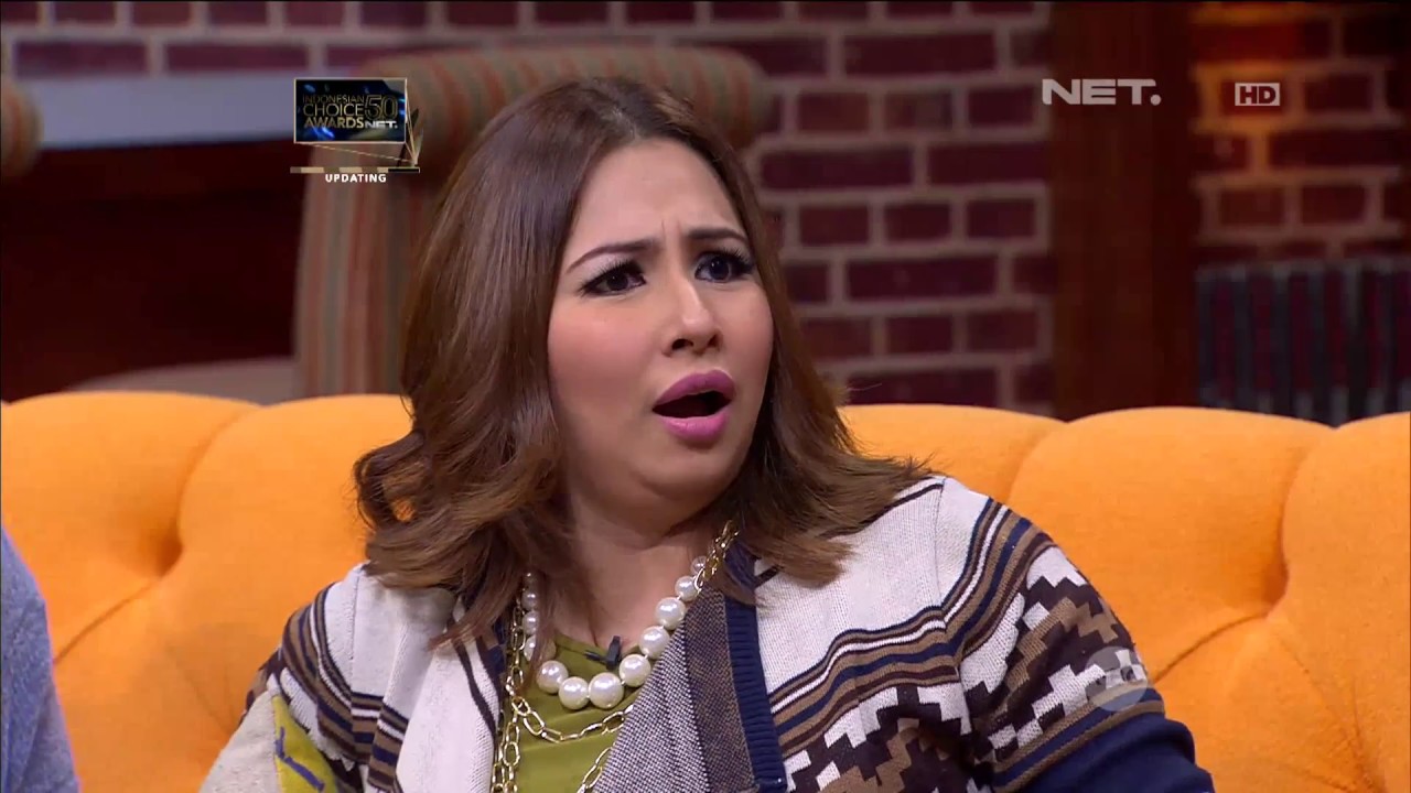 Deswita Maharani Dideketin Pak RT - The Best of Ini Talk Show - YouTube