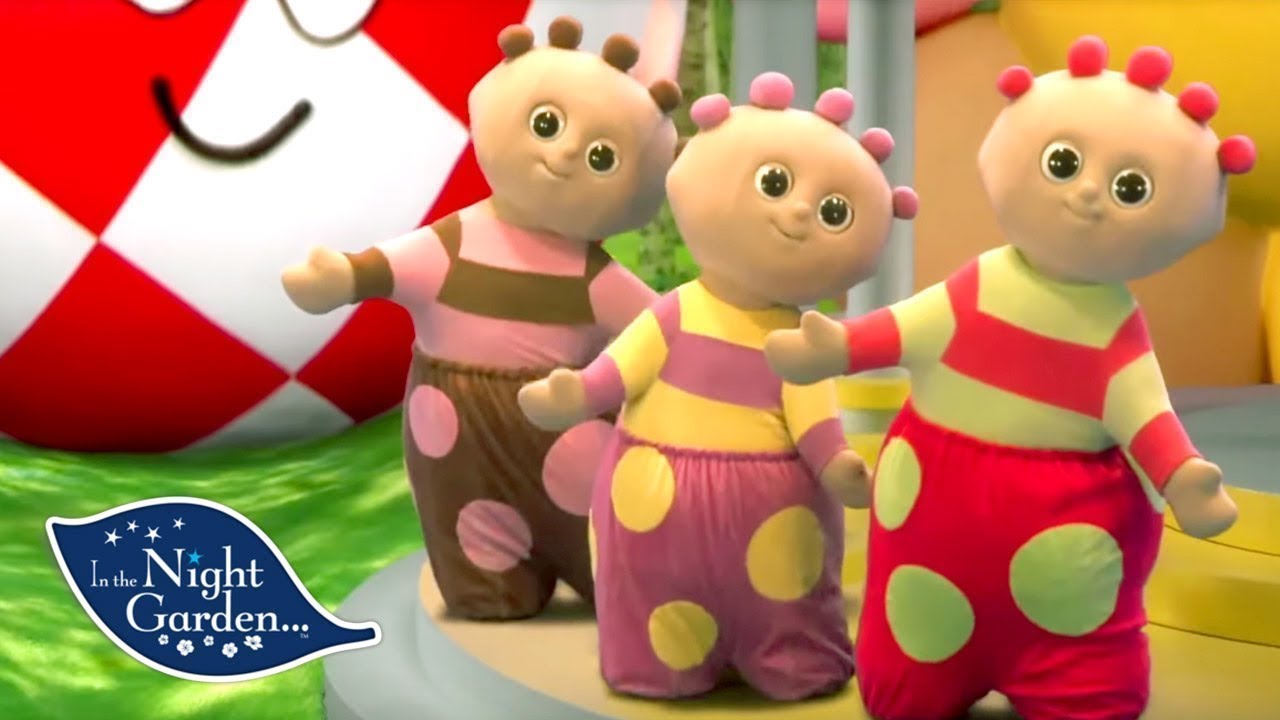 In the Night Garden 410 - Where are the Wottingers? | Videos For Kids ...