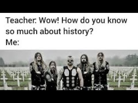 The last stand Album memes - YouTube