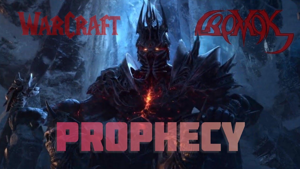 Cromok - Prophecy - YouTube