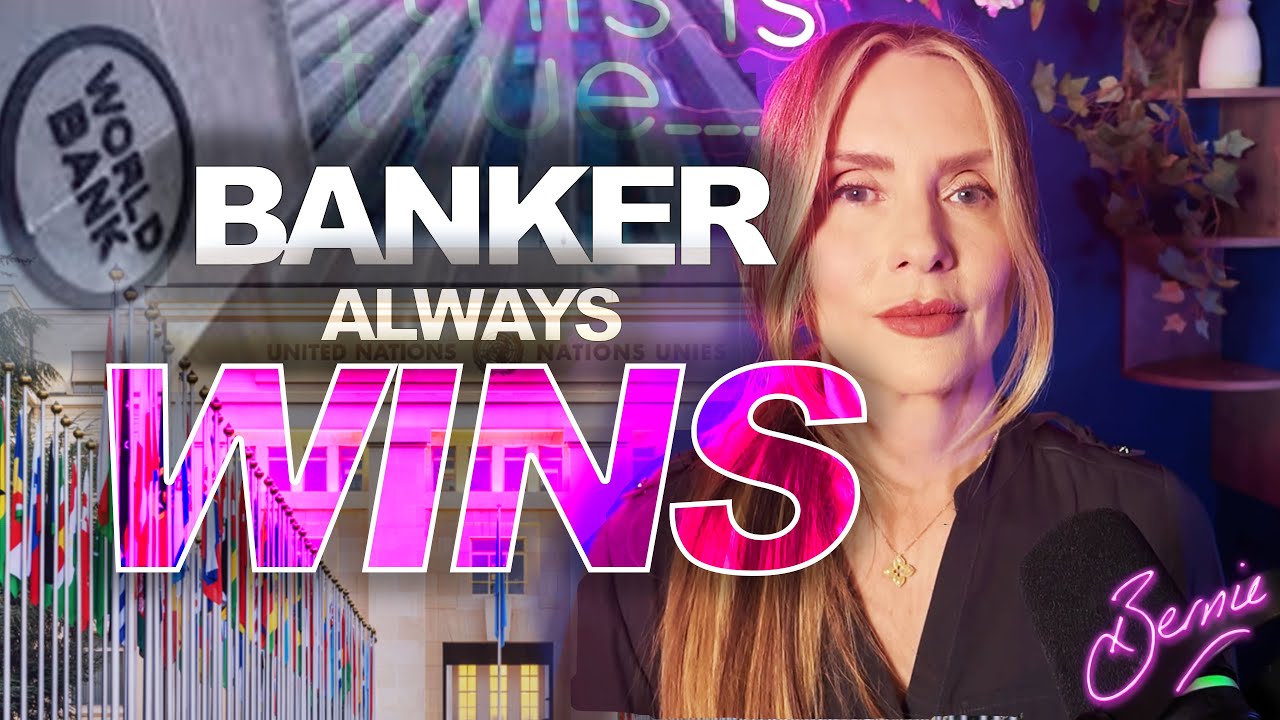 The Banker Always Wins - YouTube