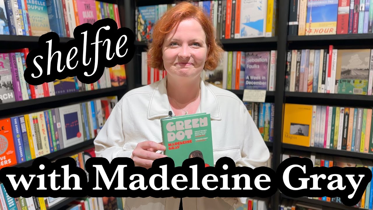 Shelfie with Madeleine Gray - YouTube