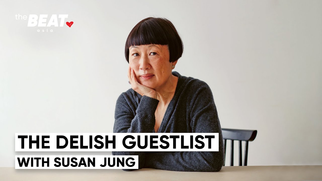Food Author Susan Jung Chats Fried Chicken Love on The Delish Guestlist ...