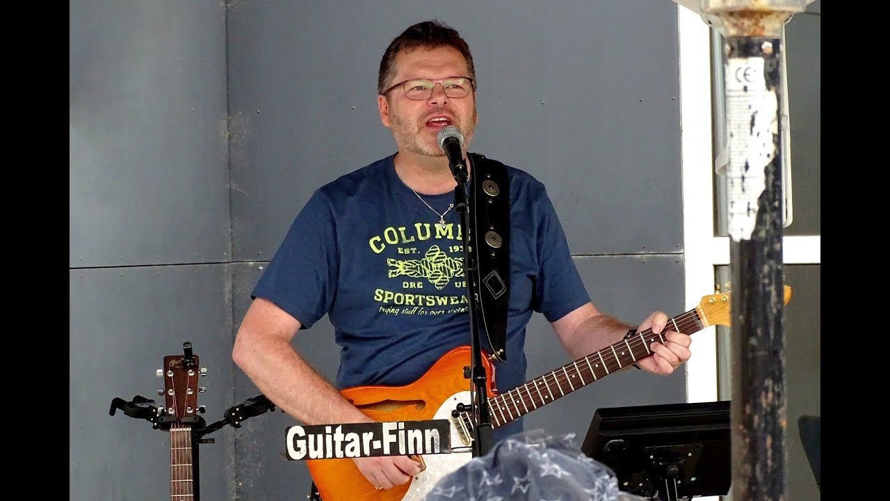 Musik Sommer 2018 Guitar Finn - YouTube