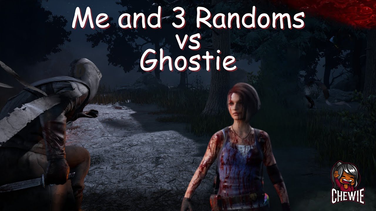 DBD | Me and 3 Randoms VS Ghost Face | Will I survive? - YouTube