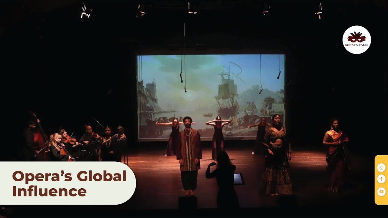 "Opera Around the World: A Melodic Journey Across Cultures ...