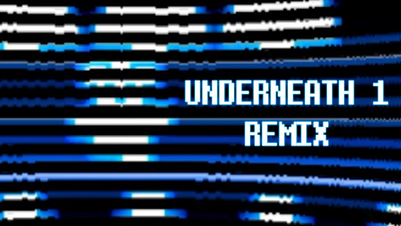 Underneath 1 REMIX - FNaF World - YouTube