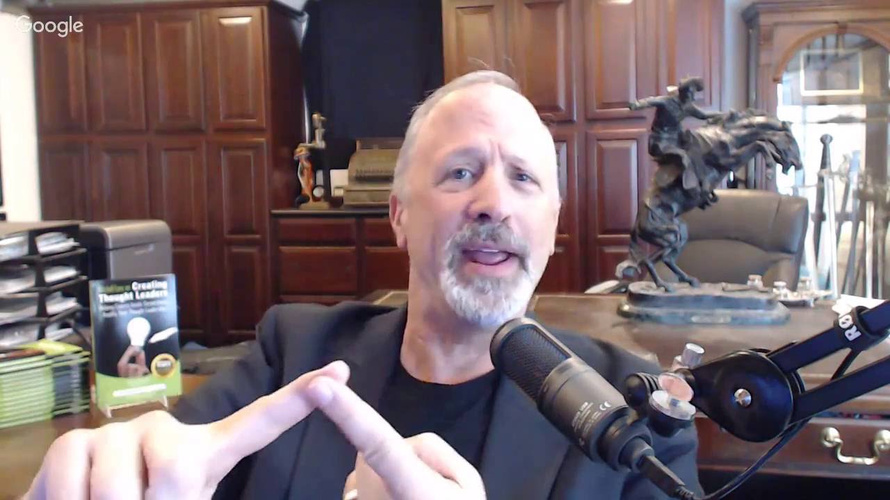 Mitchell Levy Interview - YouTube