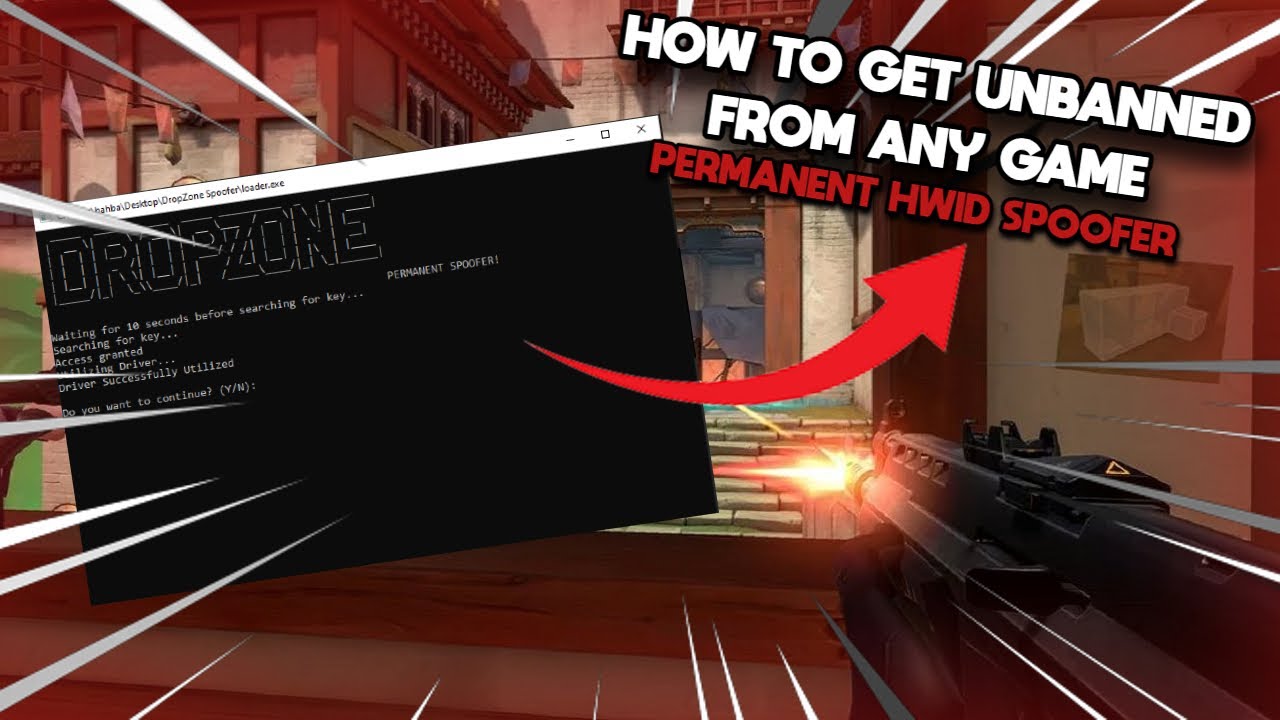 The CHEAPEST PERM SPOOFER🏆 ($15) - YouTube