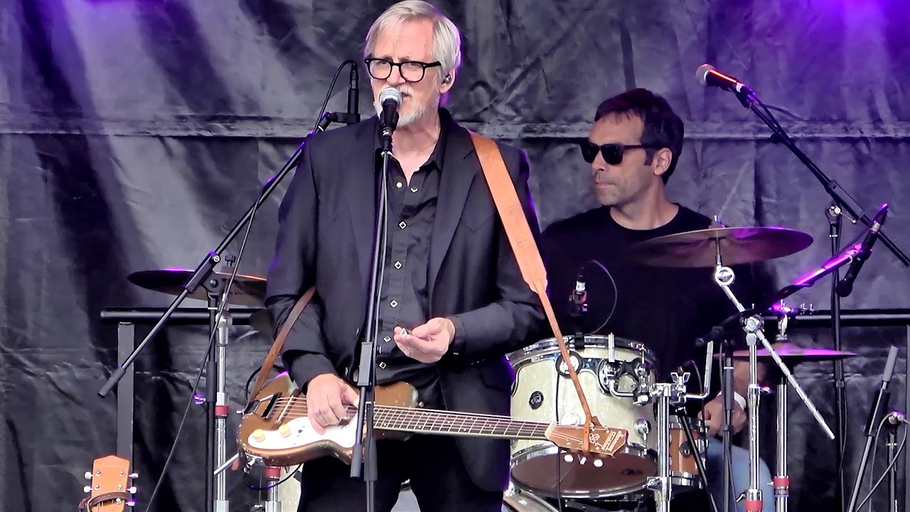 Delta Moon @North Wales Blues & Soul Festival 2019 - YouTube