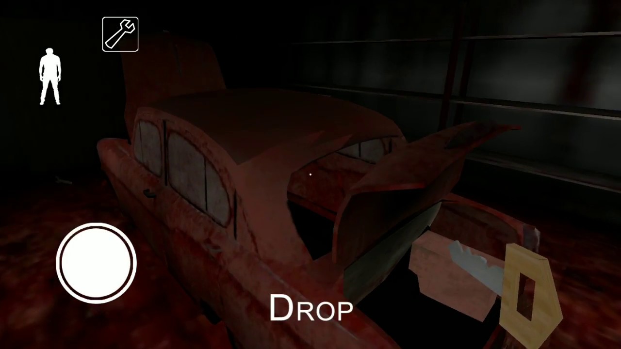 Granny Extreme In Nightmare Mode With Car Escape Ending (Version 1.6 ...