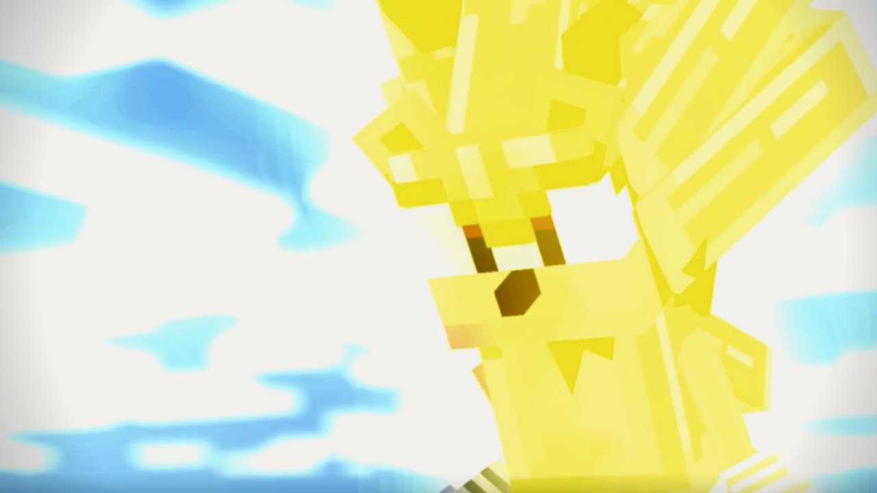 Sonic The Hedgehog 2 (2022) - Super Sonic Emerges | Minecraft - YouTube