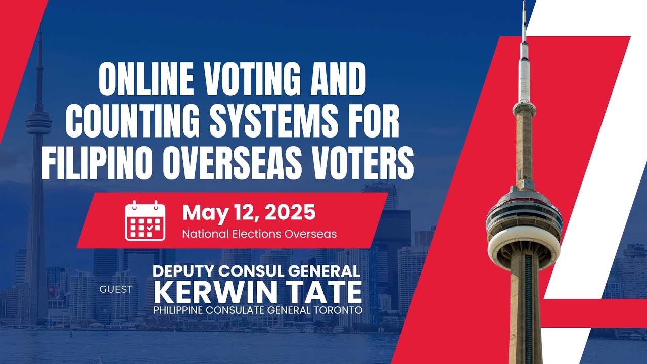 VIEWPOINT: PHILIPPINE ELECTIONS - Online Voting and Counting Systems ...
