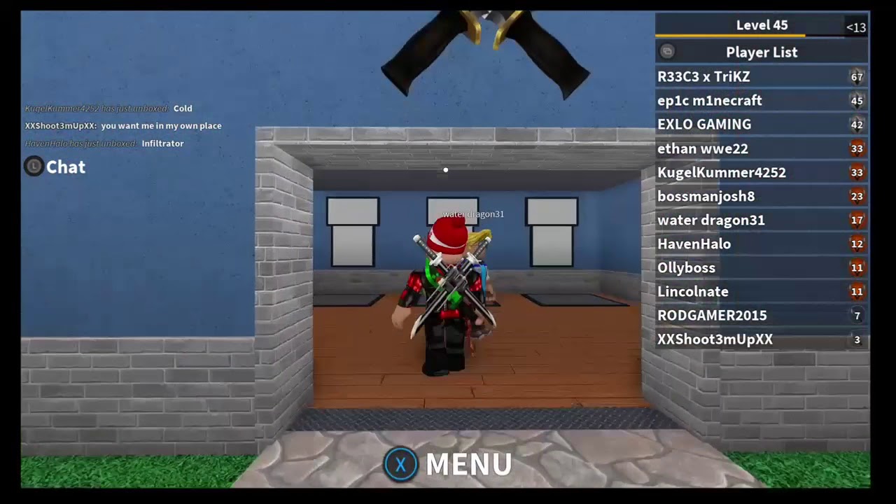 Roblox Journeys (anonymous) - YouTube