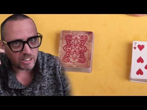 Saturn Magic - NINJA STACK by Matthew Wright (video DOWNLOAD) - YouTube