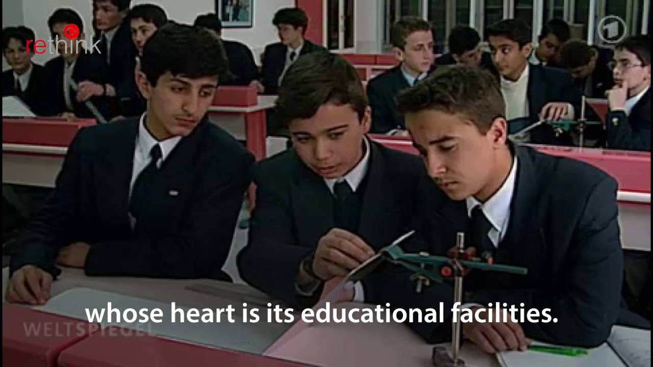 What is the Gulen Movement? - YouTube