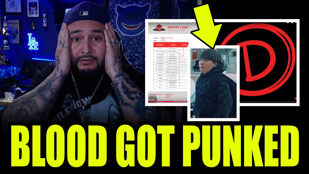 Lil Brazzy Receives A Rating On Being A Blood ..Scores Higher Than ...