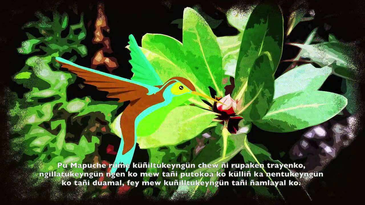 El Ngenko subtitulos mapuche - YouTube