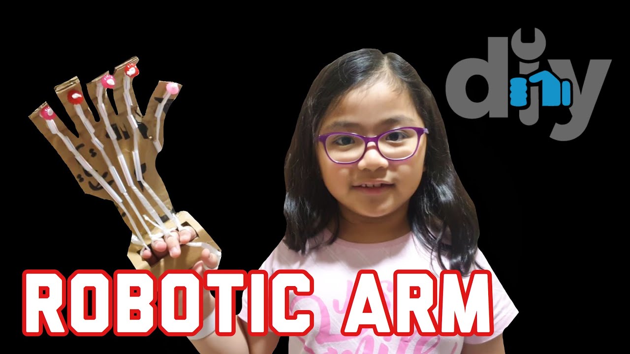 How To Make A Robotic Arm Out Of Cardboard DIY By MIKAY TV YouTube how-to-make-a-robotic-arm-out-of-cardboard-diy-by-mikay-tv-youtube