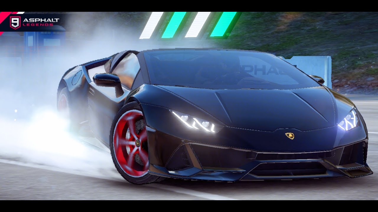 Asphalt 9: The Ultimate Racing Experience! - YouTube