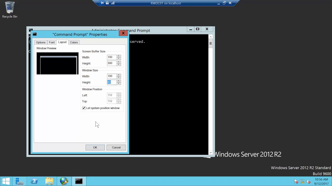 Lab 13 Exporting and Importing the NPS Configuration - YouTube