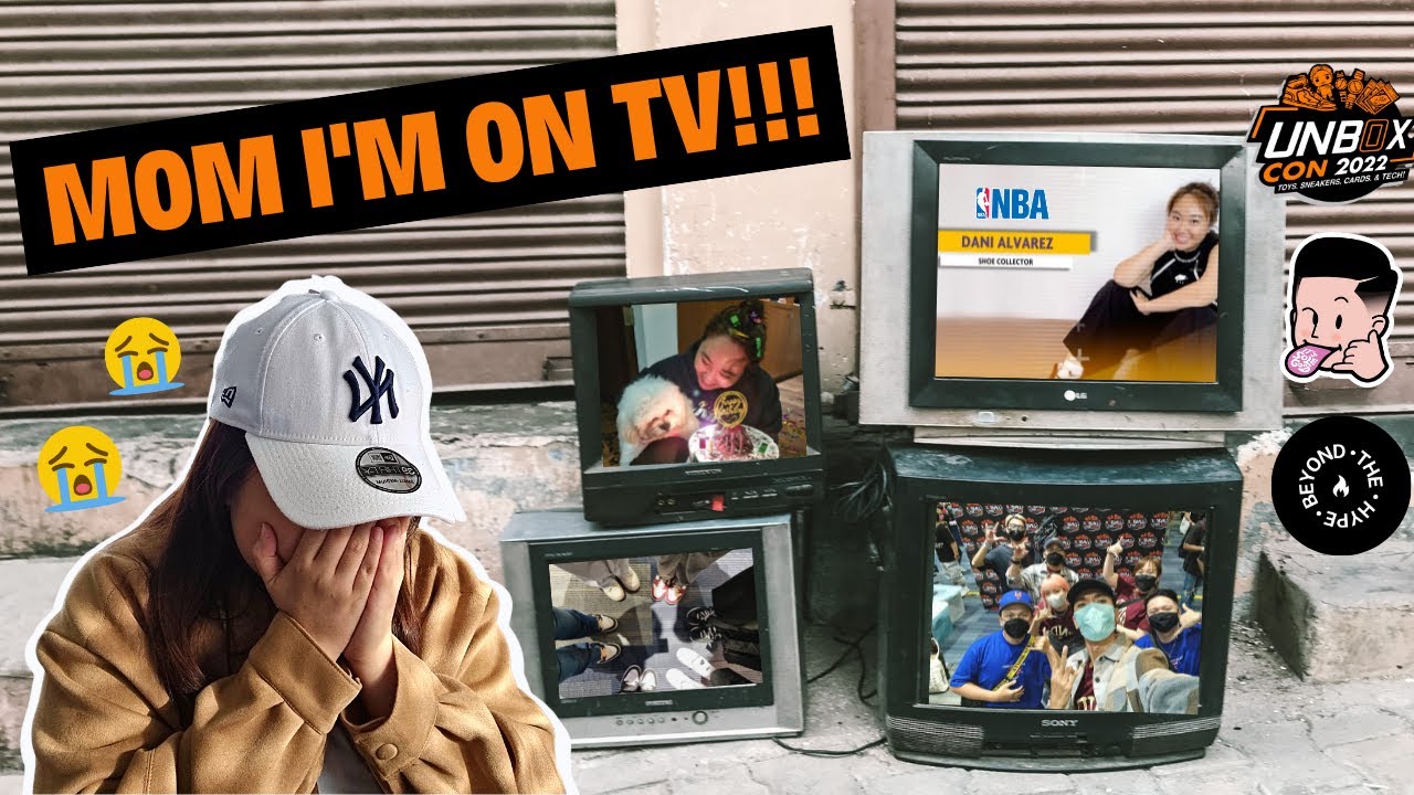 WHAT WENT DOWN AT UNBOX CON! + LIFE UPDATE (GETTING MONETIZED, TURNING ...