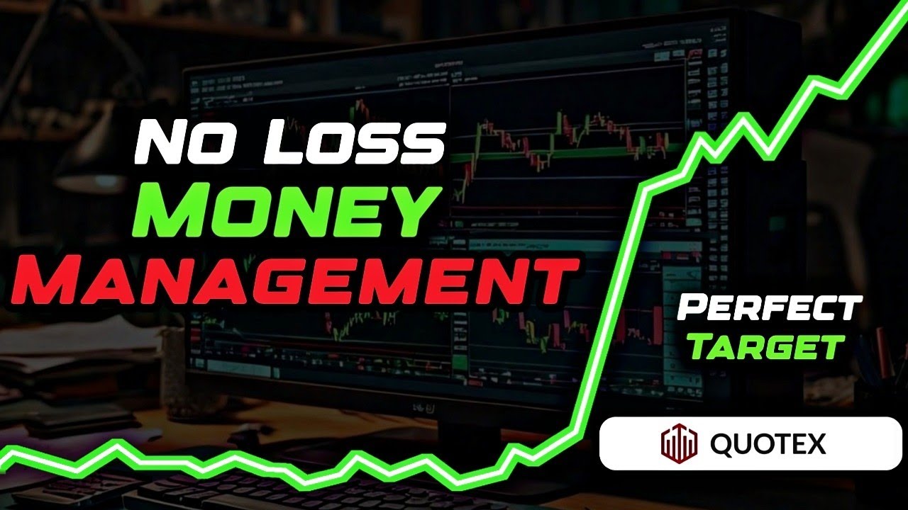 NO LOSS Money Management In Binary Options Trading |Binary Trading # ...