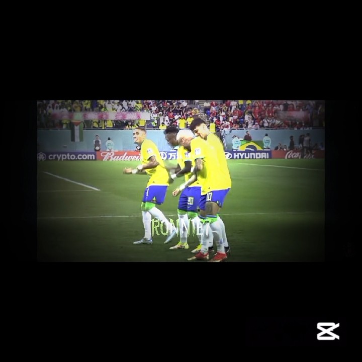Brazil x this song🤩 (bringing back old songs) #edit #football #brazil # ...
