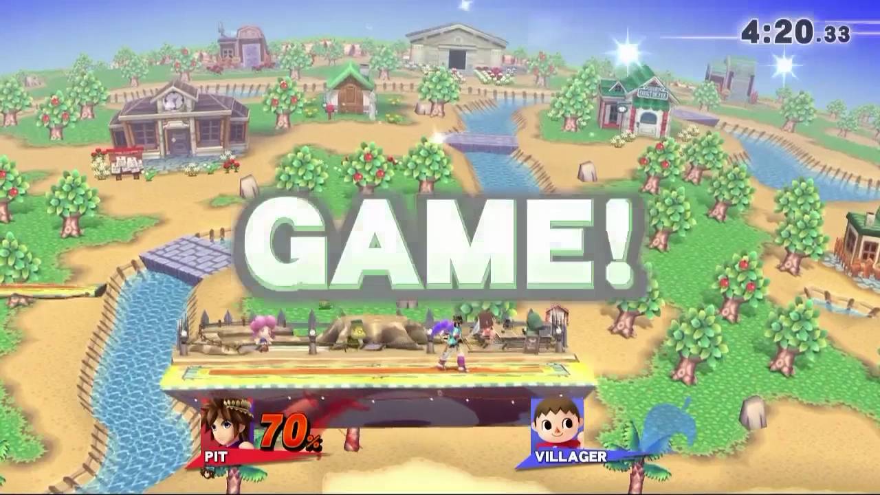 For Glory in North Iowa III: Argonian Cream (Villager/Cloud) vs. OG~LZ ...