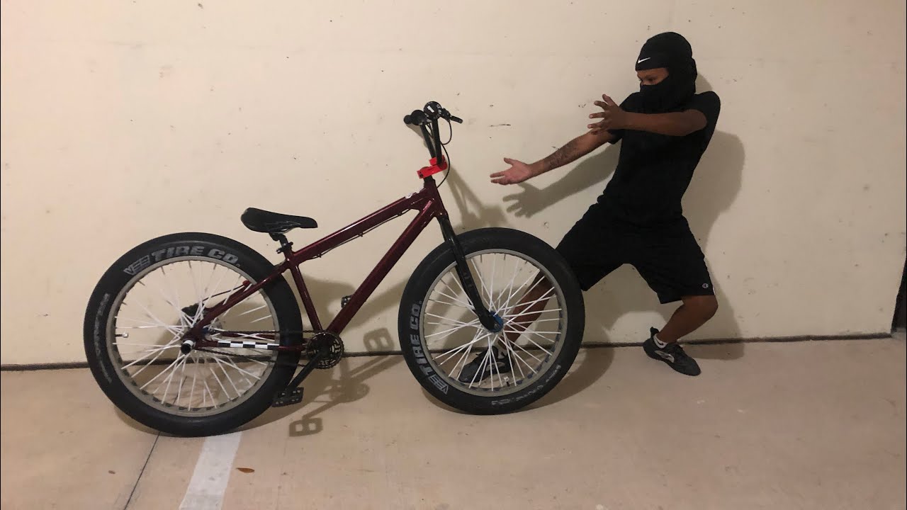 2018 Fat ripper bike check Florida Bike check (Episode 4) - YouTube